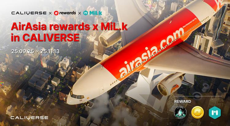 NEW EARTH의 발견, 칼리버스 - 칼리버스 (CALIVERSE)