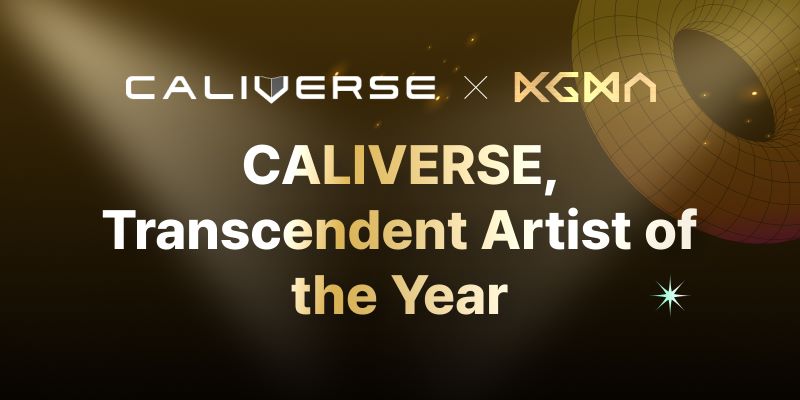 CALIVERSE, Transcendent Artist of the Year (CALIVERSE X KGMA)